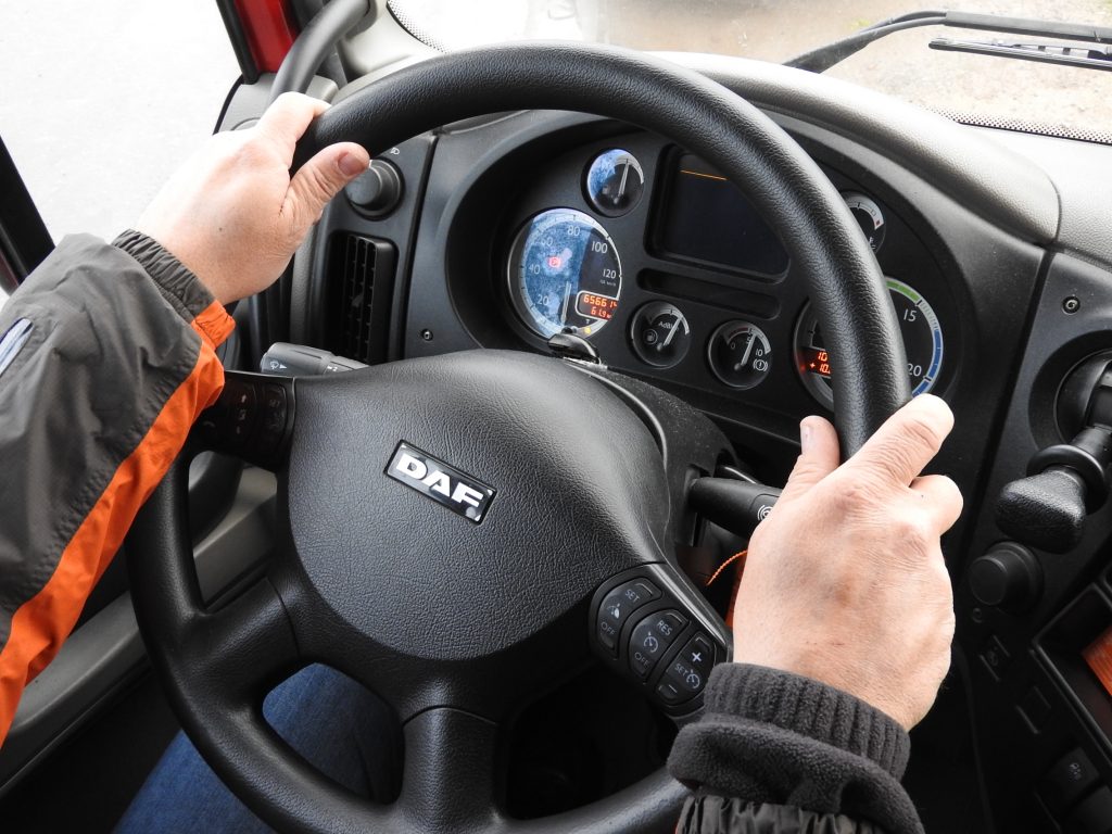 Galerie photo - Driving Formation