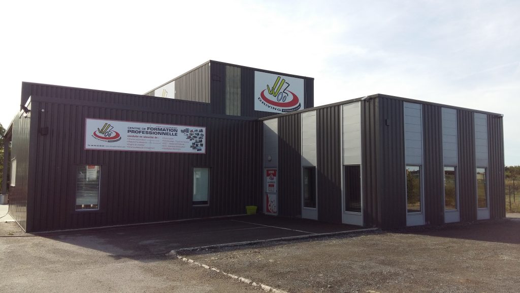 Galerie photo - Driving Formation